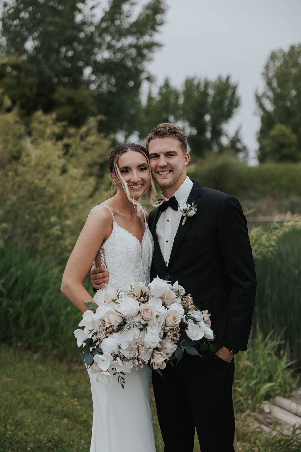 Documentary Style Wedding Photos for a Classy Wedding - Showit Blog